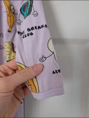 Bonds | One Pieces | Bonds Baby Toddler Girl Lavender Breakfast Print ...